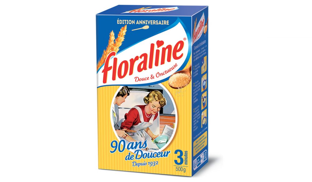 La Floraline fête ses 90 ans - Frigoandco.com