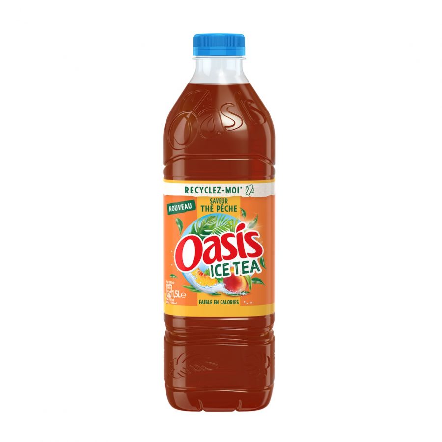 Se désaltérer : Oasis ou Ice tea ? - Frigoandco.com