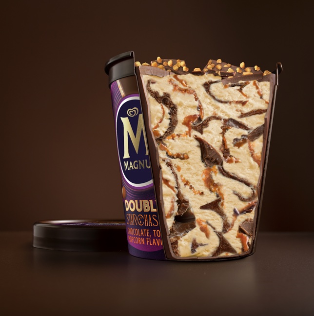 En bref : un dispositif entre Uber Eats et Magnum pour découvrir de ...