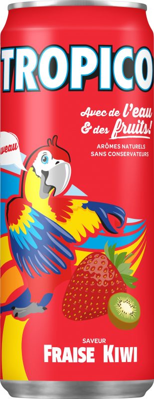 Tropico complète sa gamme - Frigoandco.com