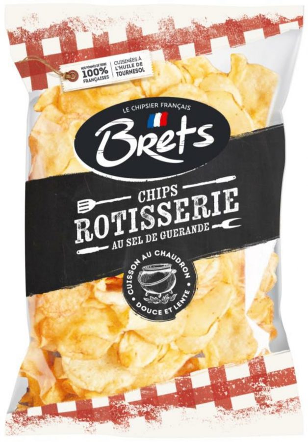 La dernière création de Bret’s pour l’été - Frigoandco.com