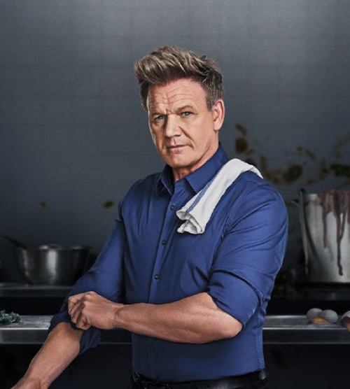 Gordon Ramsay, le retour du Cauchemar en cuisine - Frigoandco.com