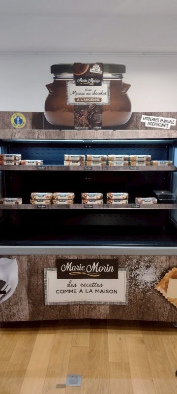 Marie Morin : deux nouveautés en approche - Frigoandco.com