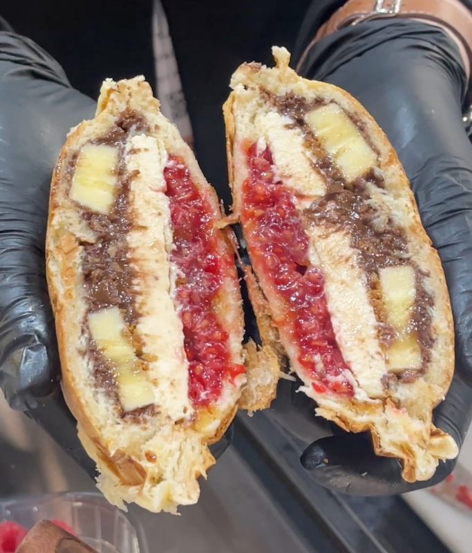 Sunny Pocket, la machine qui renouvelle les sandwichs chauds ...